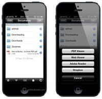 iFile App ( File Manager for iPhone ) Download